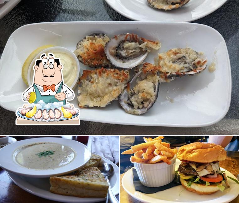 Fanny Bay Inn, Fanny Bay - Restaurant menu, prices and reviews