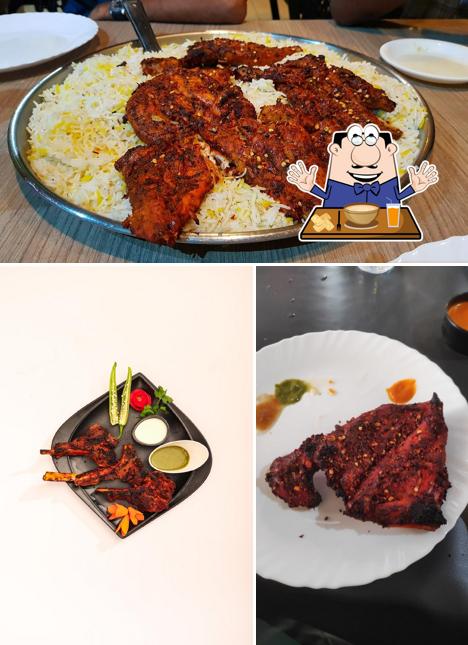 Arabian Majlis Chungam-Calicut, Feroke - Restaurant menu, prices and ...