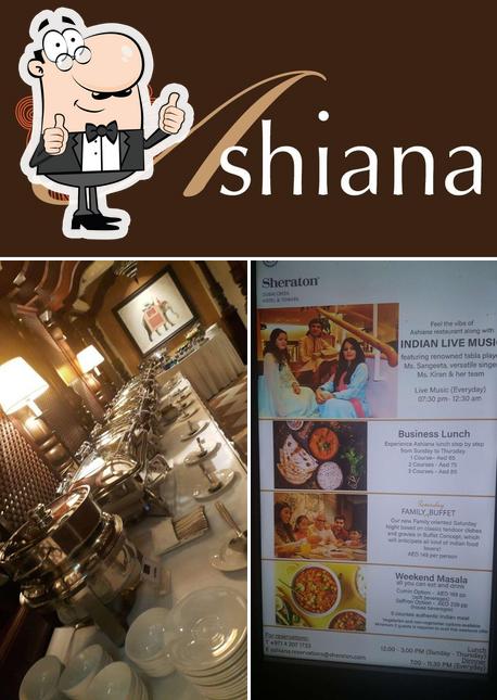 Ashiana, Dubai - Restaurant menu, prices and reviews