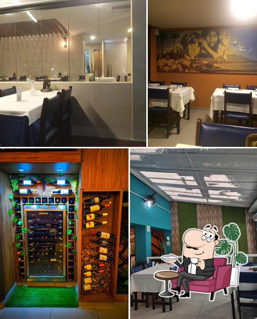 Badejo restaurante, São Paulo - Menu do restaurante e avaliações