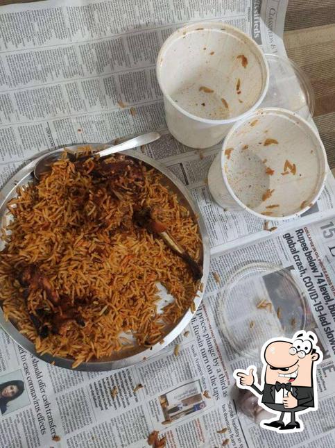 Biryani Box, New Delhi, A 33 - Restaurant menu and reviews