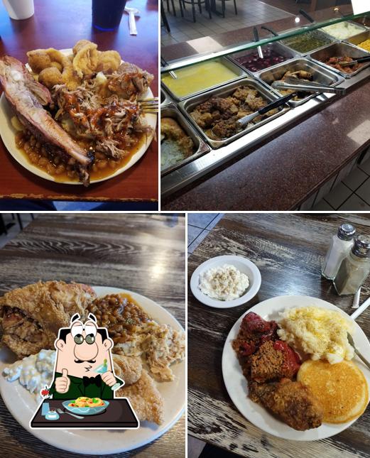 Bubby's BBQ in Corbin - Restaurant menu and reviews