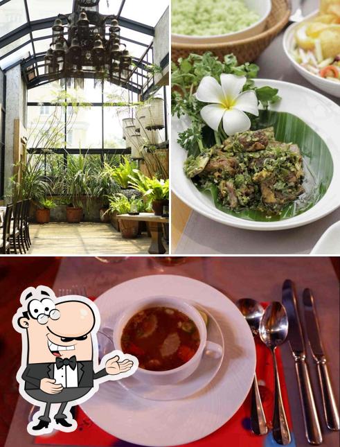 Bunga Rampai, Jakarta - Restaurant menu, prices and reviews