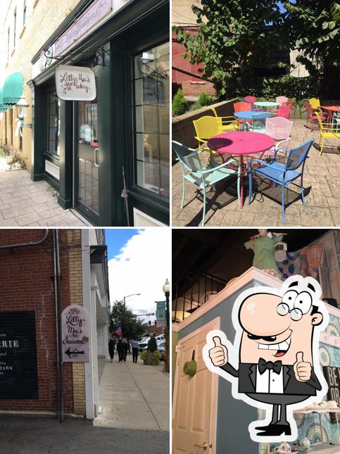 Letty Mae's Tea Room in Morris - Restaurant menu and reviews