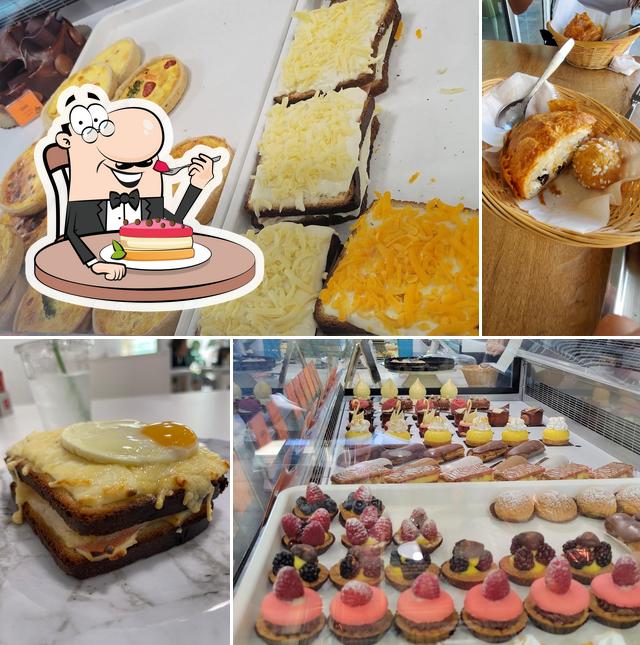Pascal & Cathy Bakery in Pompano Beach - Restaurant menu and reviews