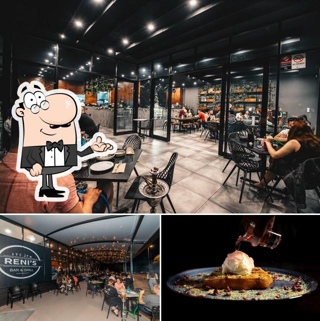 Reni's Bar & Grill, Wetherill Park - Restaurant menu, prices and reviews