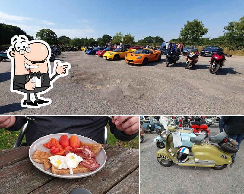 Chalet Cafe in Cowfold - Restaurant menu and reviews