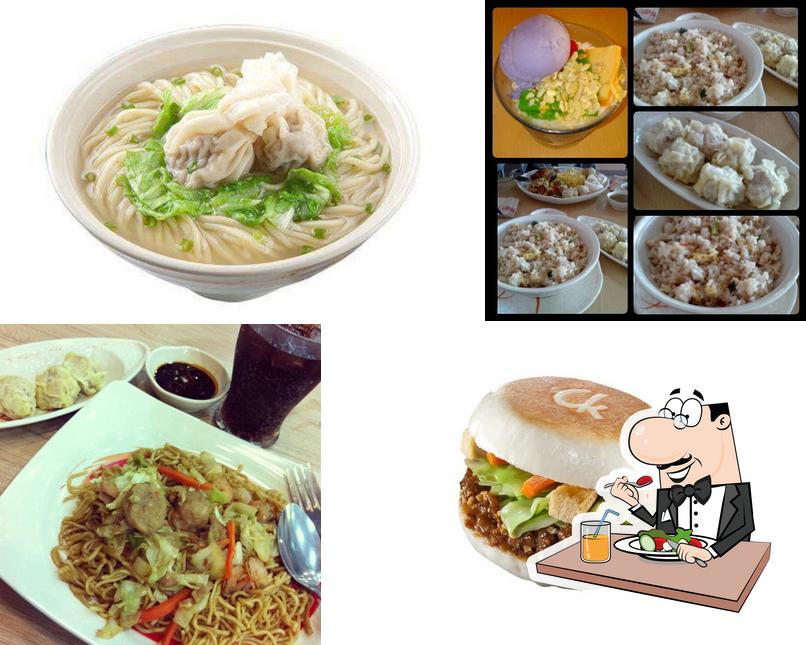 Chowking fast food, Pasig, Shell Station - Restaurant menu and reviews