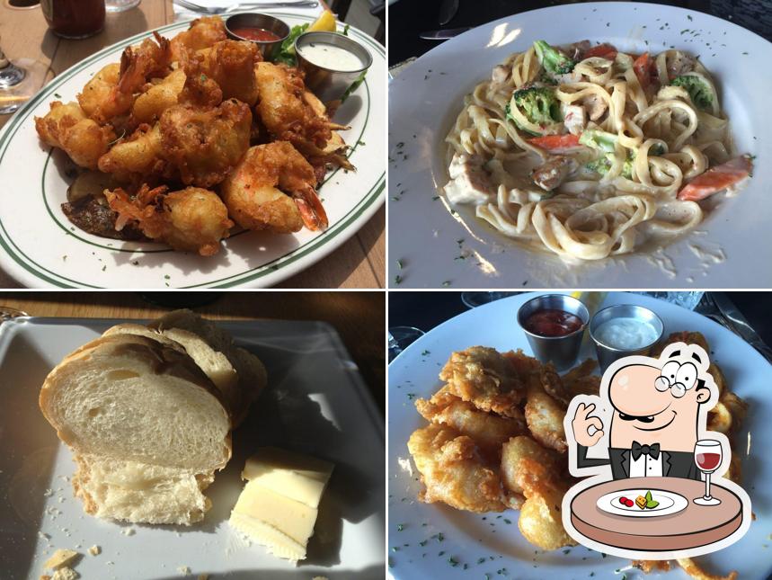 Cove Azul Bar & Grill in Gualala - Restaurant menu and reviews