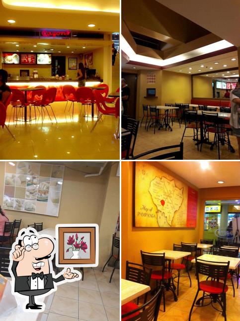 Razon's Of Guagua desserts, Makati, 1224 Courtyard Dr - Restaurant menu ...