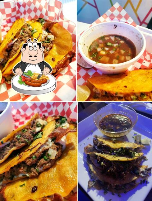 Don Oso's Restaurant - Commercial, Vancouver - Carta del restaurante y ...