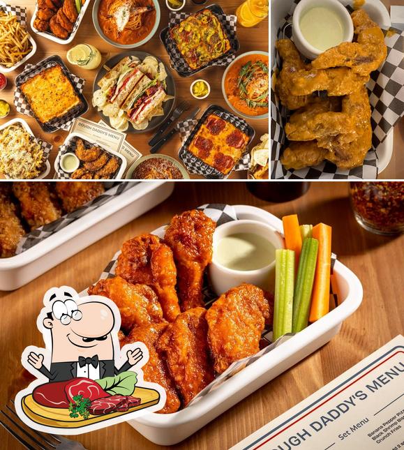 Dough Daddy, Seoul, Cheonggu - Restaurant menu, prices and reviews