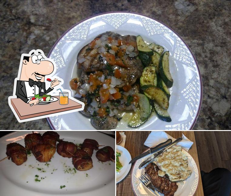Drake's Place Restaurant & BBQ Smokehouse, Ferguson - Restaurant menu ...