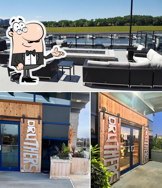 Druthers Brewing Company, Schenectady - Restaurant menu, prices and reviews