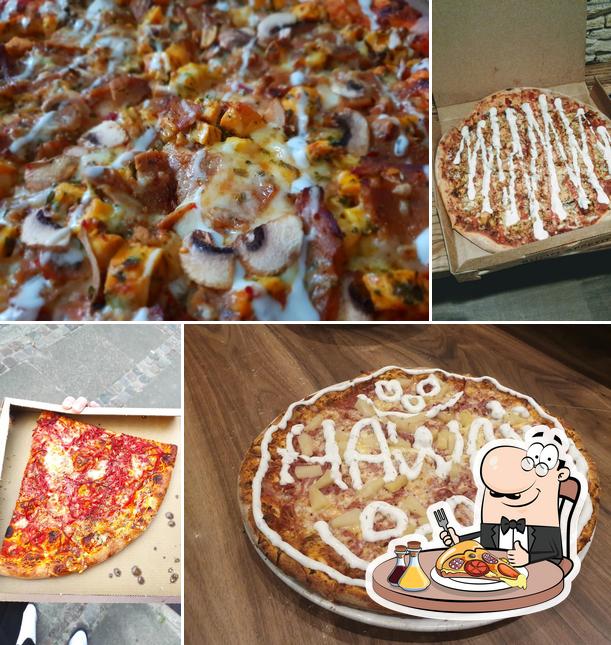 Elika Pizza pizzeria, Aalborg - Restaurant reviews