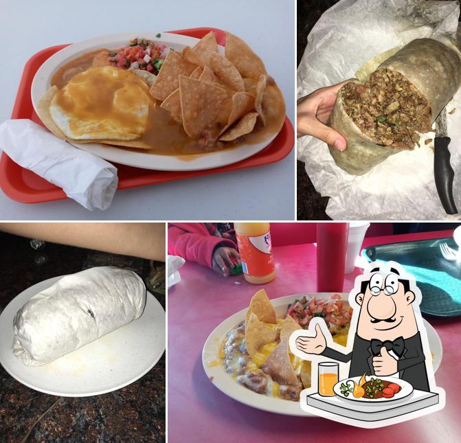 First Street Burgers, Los Angeles - Restaurant menu, prices and reviews