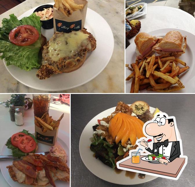Gallery Grille, Jupiter - Restaurant menu, prices and reviews