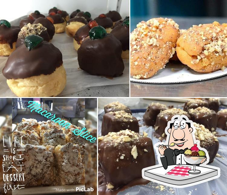 Greek Pastries & Delicacies, Magill - Restaurant menu, prices and reviews