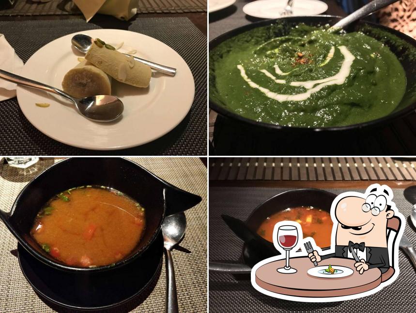 Hamsa, Chennai - Restaurant menu, prices and reviews