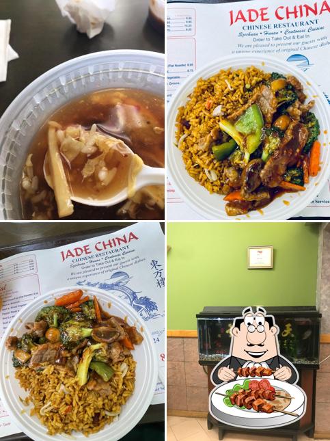 Jade China, Fishkill - Restaurant menu, prices and reviews
