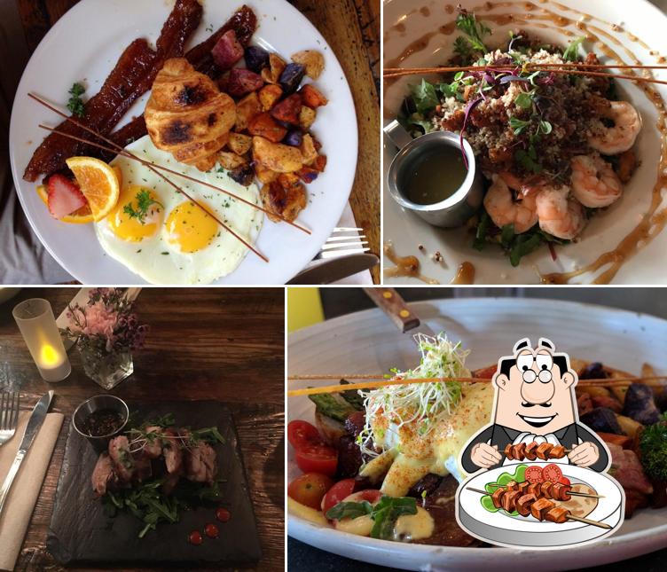 Kitchen Story, 3499 16th St in San Francisco - Restaurant menu and reviews