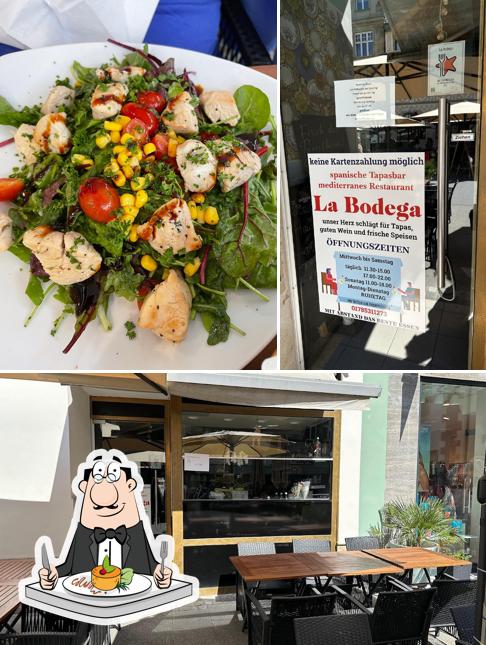 La Bodega, Bad Kissingen - Restaurant menu, prices and reviews