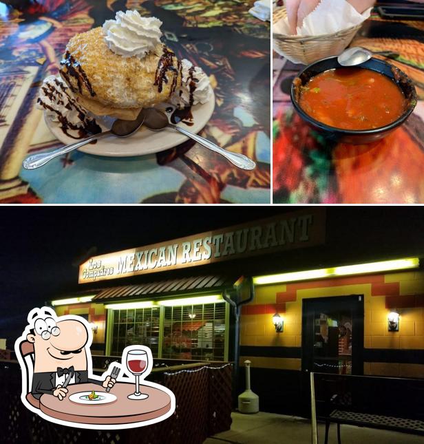 Los Compadres Méxican Restaurant, Gillette - Restaurant menu, prices ...