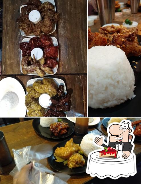 MASTER BUFFALO restaurant, Manila - Restaurant reviews