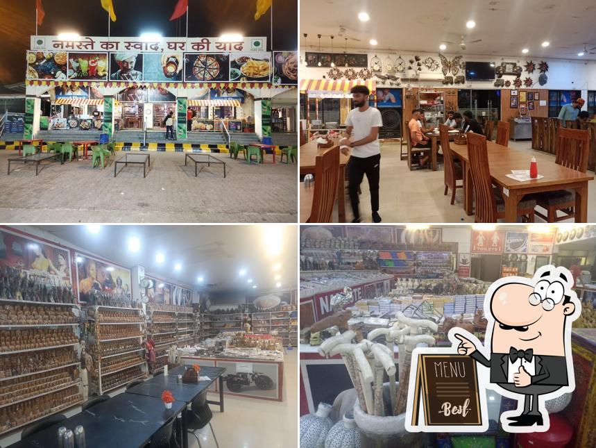 MIDWAY NAMASTE INDIA, Akdara - Restaurant menu, prices and reviews