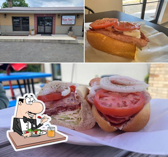 Nae Nae's, Halifax - Restaurant menu, prices and reviews