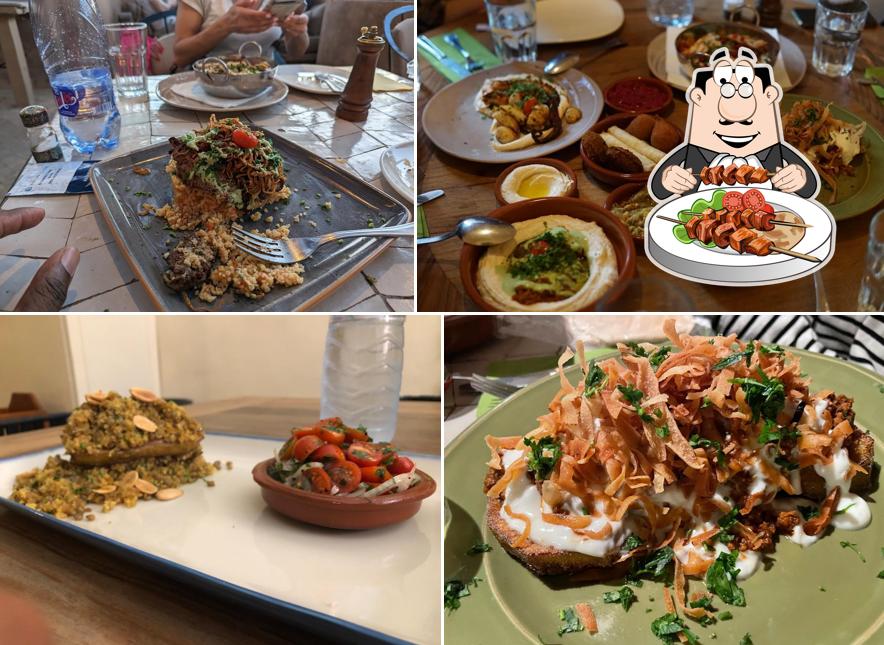 Naranj Libanese, Marrakesh - Restaurant menu, prices and reviews