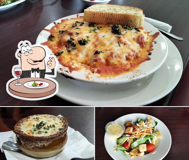 On The Way Café Selbyville, Selbyville - Restaurant menu, prices and ...