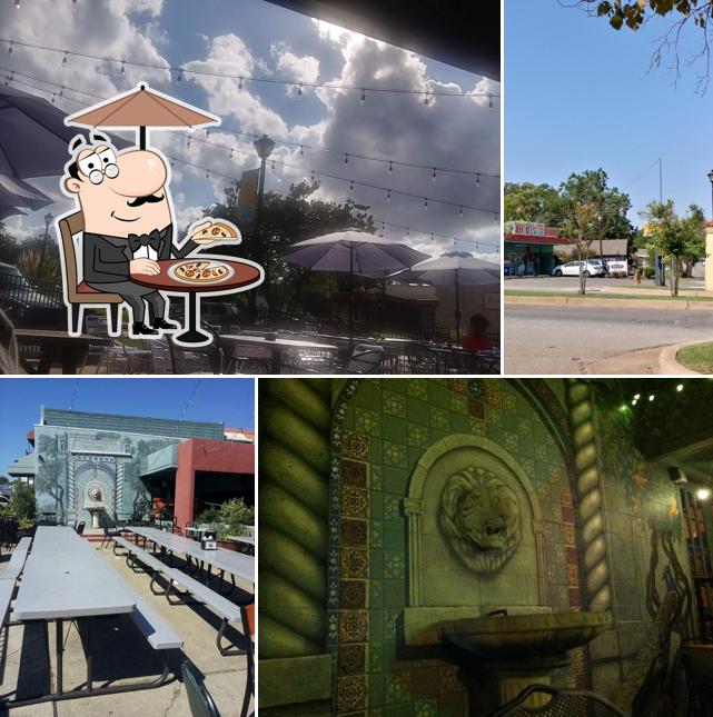 Sauced on Paseo, Oklahoma City - Restaurant menu, prices and reviews