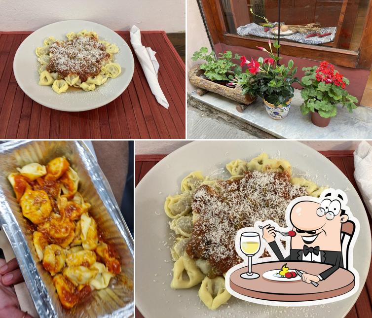 Spaghetteria Pasta Mondo, Siena - Restaurant menu, prices and reviews