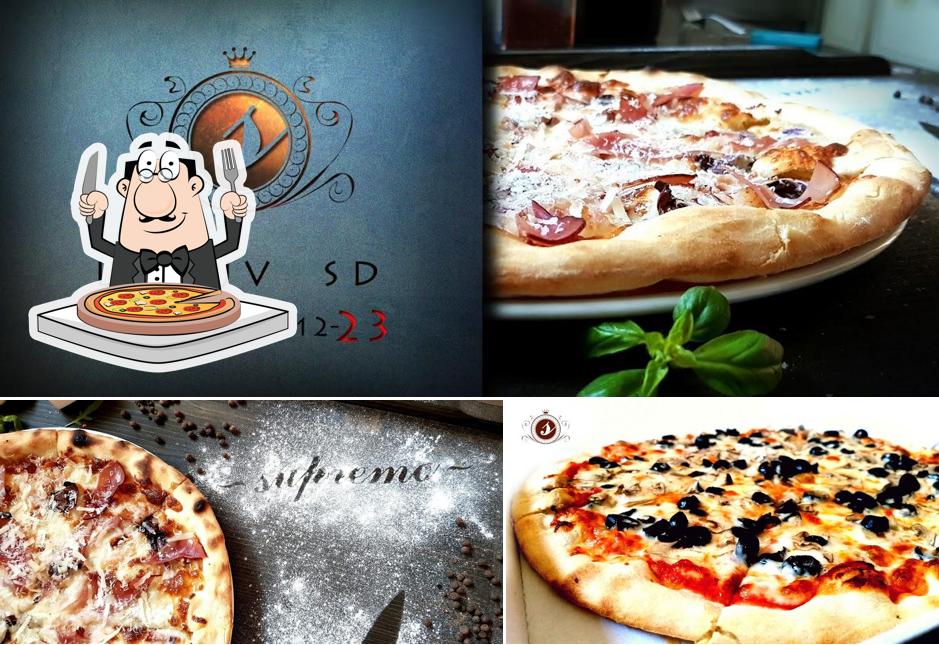 Supremo Pizza, Zalău - Restaurant menu, prices and reviews