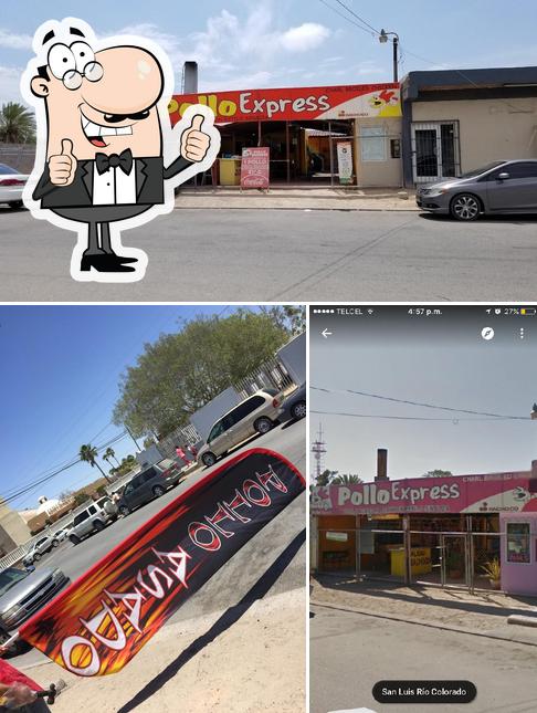 Pollo Express restaurant, Puerto Peñasco - Restaurant reviews