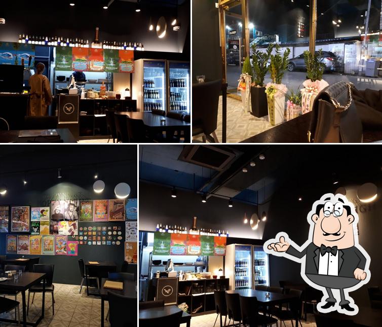 Amber's Pub, Daegu - Restaurant reviews