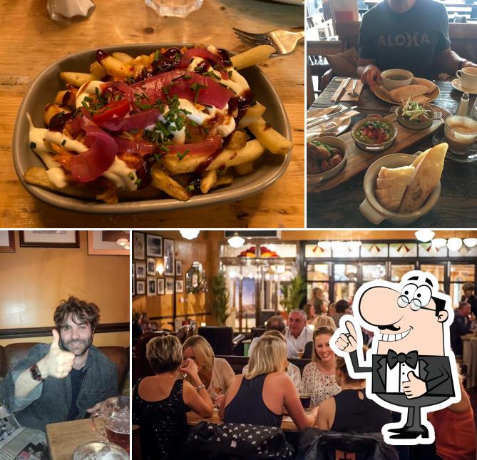 Pub y bar Arcado Lounge, Christchurch - Carta del restaurante y opiniones
