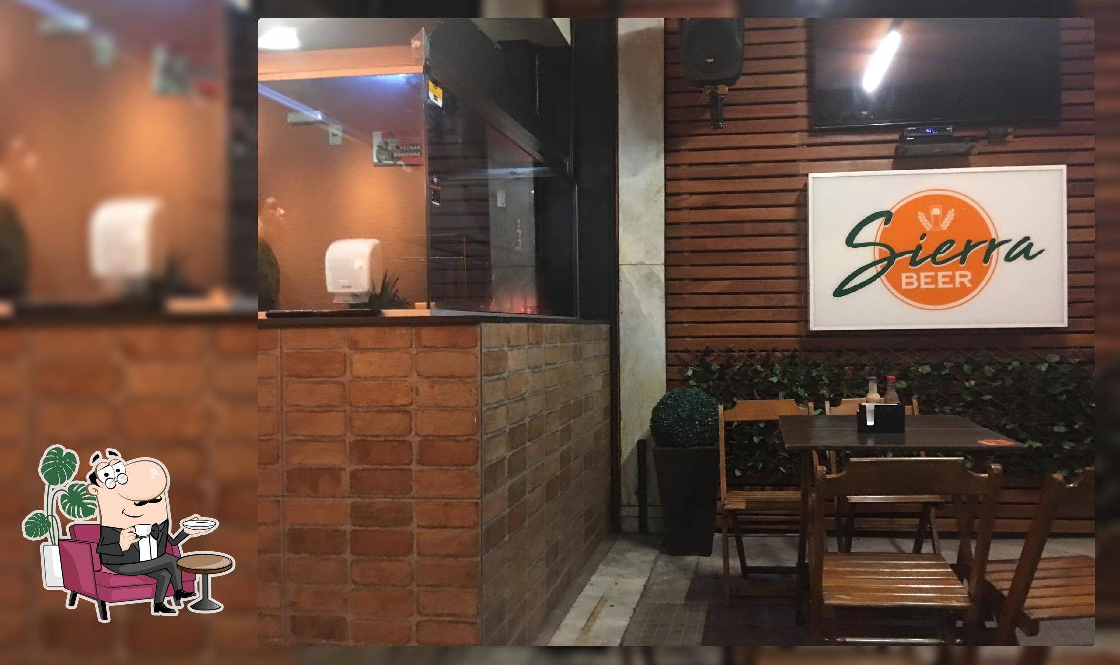 Bar Sierra Beer, Belo Horizonte - Menu do restaurante, preços e opiniões