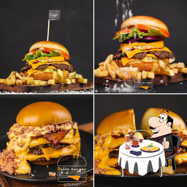 Bella Burger Gourmet, Duque de Caxias - Menu do restaurante, preços e ...