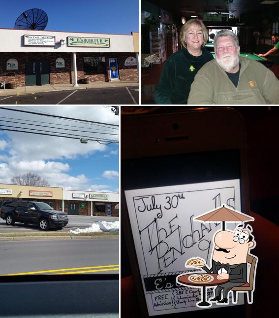E's Irish Pub, 285 E County Line Rd in Warminster - Restaurant reviews