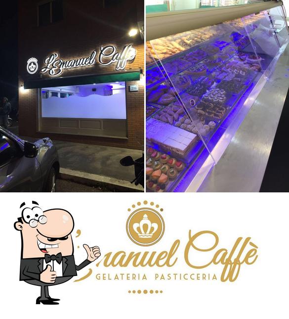 L'Emanuel Caffè pub & bar, Rome - Restaurant reviews