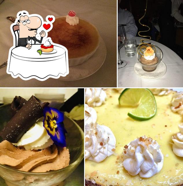 La Gare French Restaurant in Santa Rosa - Restaurant menu and reviews
