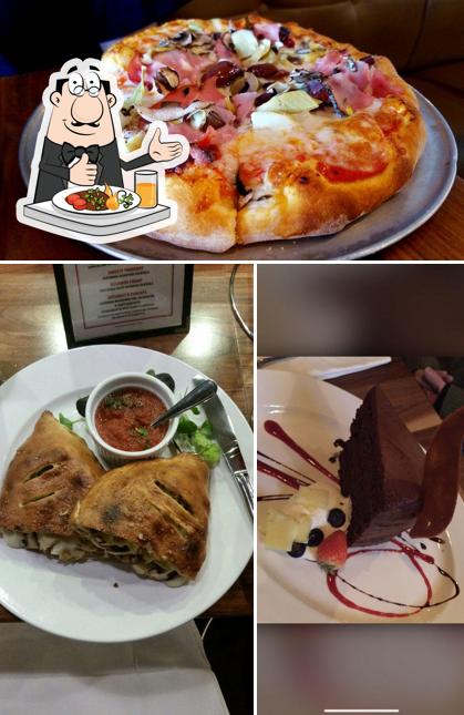 MJ Pizzeria SPRINGDALE, Springdale - Restaurant menu, prices and reviews