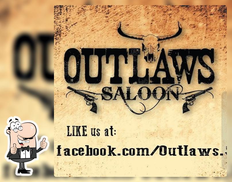 Outlaws Saloon Ltd in Salmon Arm
