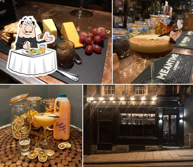 The Copper Room, Stamford - Restaurant menu, prices and reviews