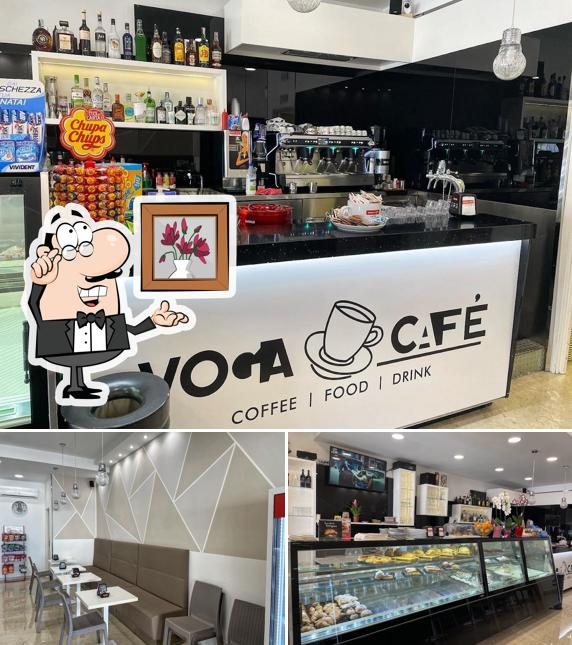 Voga Cafè pub & bar, Casa Santa - Restaurant reviews