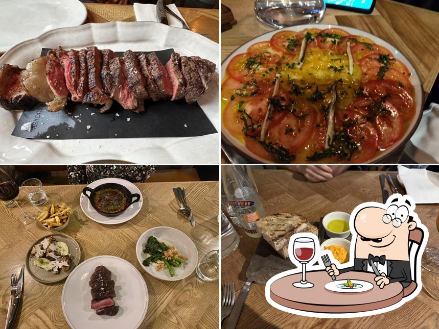 Asador 44 Spanish Grill & Wine House, Cardiff - Restaurant menu, prices ...