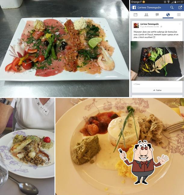 Auberge du Double Six, Gamaches - Restaurant menu, prices and reviews