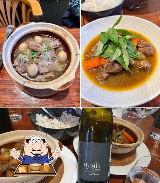 Barossa Pho, Angaston - Restaurant menu, prices and reviews